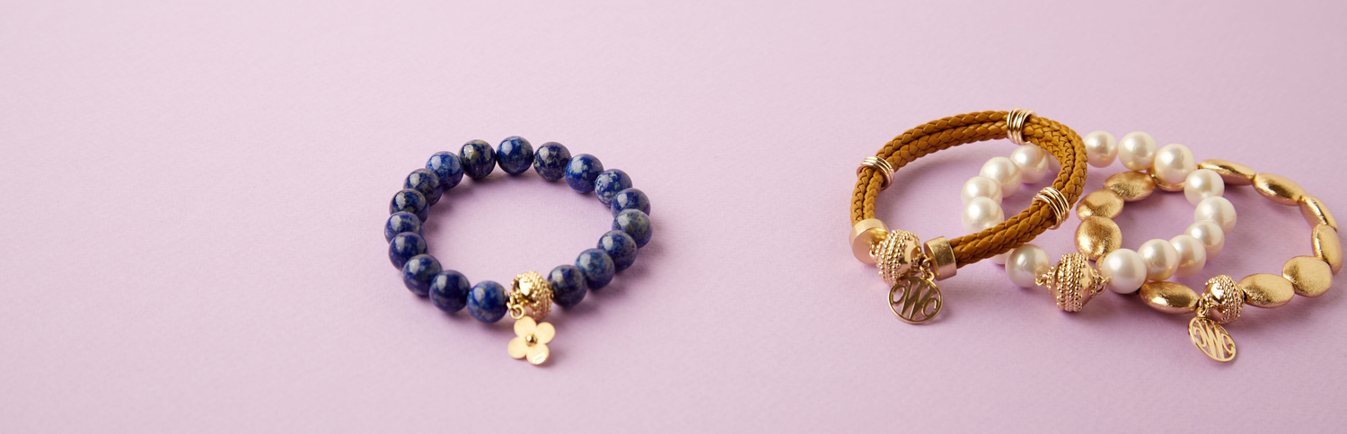 Bracelets – Page 4 – Clara Williams