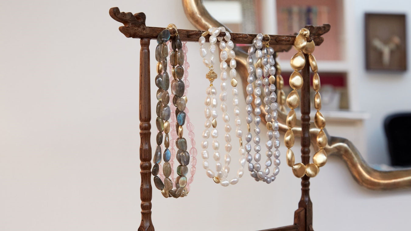 Chicago Showroom — Clara Williams