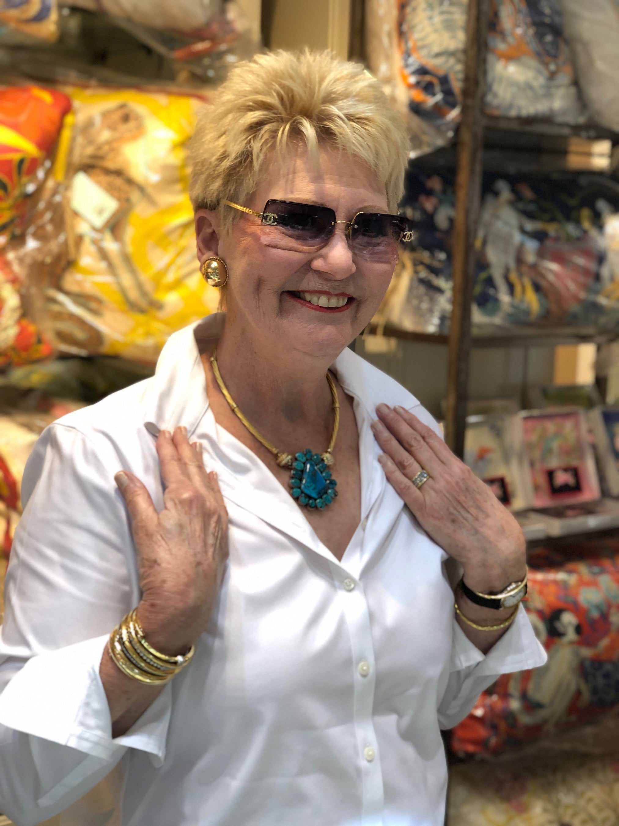 Trunk Shows — Clara Williams