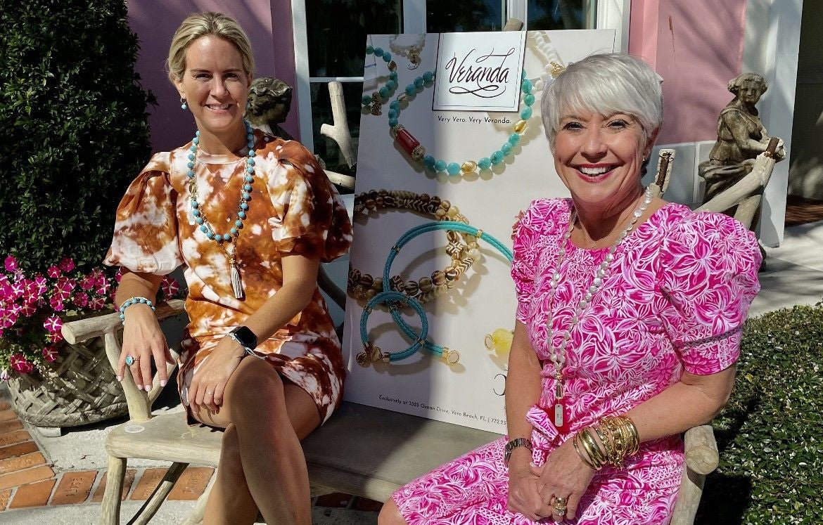 Trunk Shows — Clara Williams